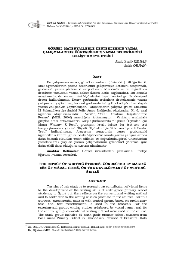 (PDF) Art in the Process of Transformation of Writing Into Visual Image ...