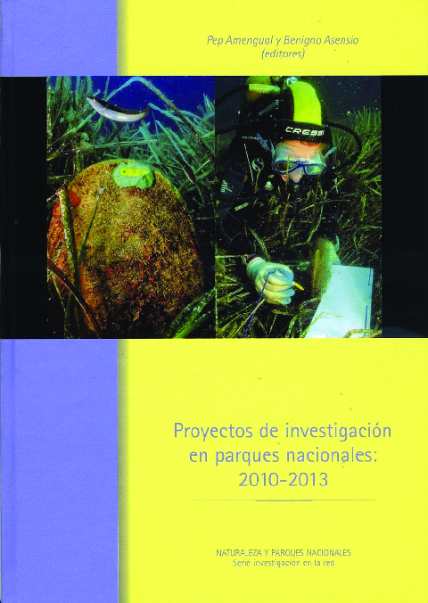 (PDF) Geodiversidad e itinerarios geológicos en el Parque Nacional de ...