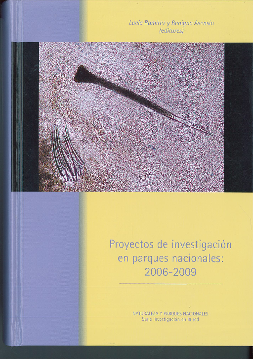 (PDF) Geología y Paleontología del Parque Nacional de Cabañeros