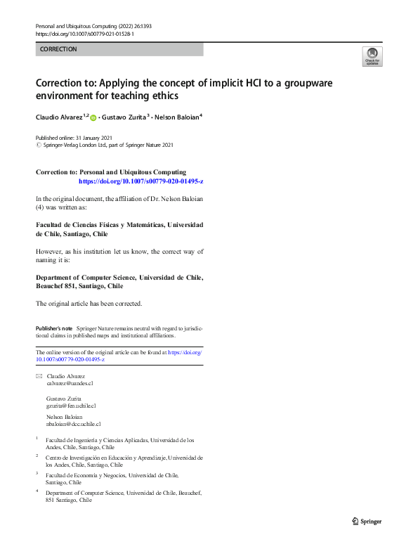Pdf Correction To Applying The Concept Of Implicit Hci To A