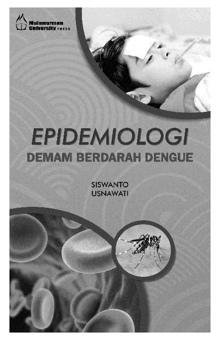 (PDF) Epidemiologi Demam Berdarah Dengue penulis Siswanto, Usnawati