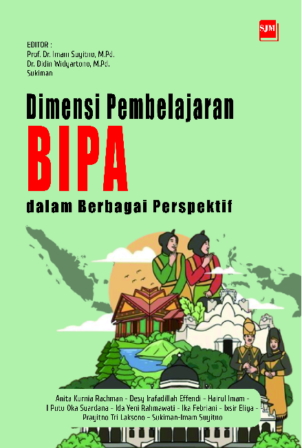 (PDF) Dimensi Pembelajaran BIPA dalam Berbagai Perspektif