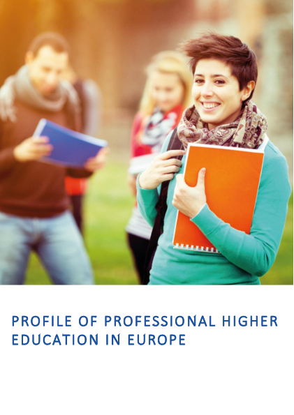 (PDF) Profile of Professional Higher Education