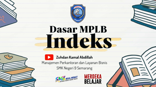 (PDF) Indeks dan Kode Surat