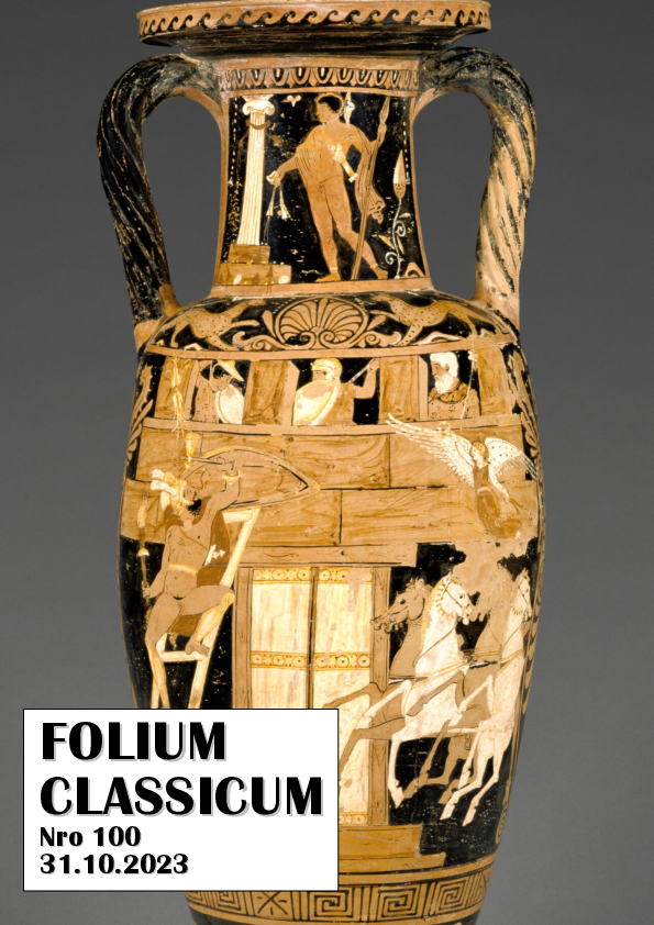 (PDF) In memoriam Holger Thesleff (1924–2023) | Mika Kajava - Academia.edu