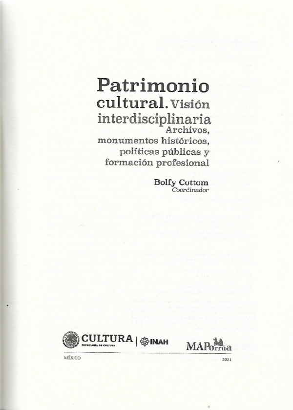 (PDF) Del robo sacrílego al delito federal: La pluralidad normativa en ...