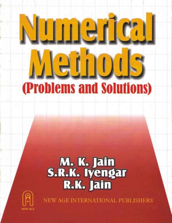 (PDF) Numerical Methods