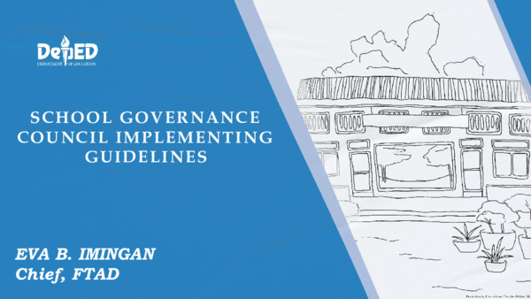 (PPT) DEPED ORDER 26 SGC ESTABLISHMENT IMPLEMENTING GUIDELINES
