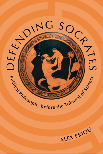 (PDF) Defending Socrates: Political Philosophy Before the Tribunal of ...