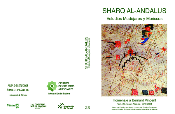 (PDF) Bernard Vincent. Una bibliografía