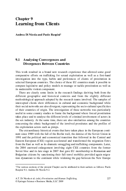 (PDF) Learning from Clients