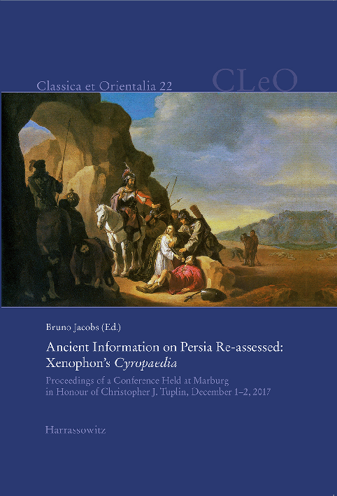 (PDF) Jacobs 2020, Christopher J. Tuplin: An Appreciation