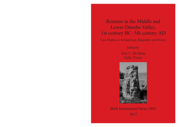 (PDF) The Ethnic Origin of Roman Soldiers in Lower Moesia: Occupation ...