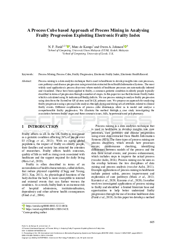 Pdf A Process Cube Based Approach Of Process Mining In Analysing