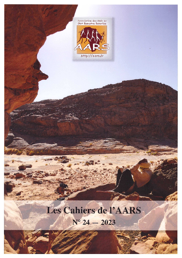 (PDF) The harpist from Bichagara and his drummer (Ennedi, Chad)