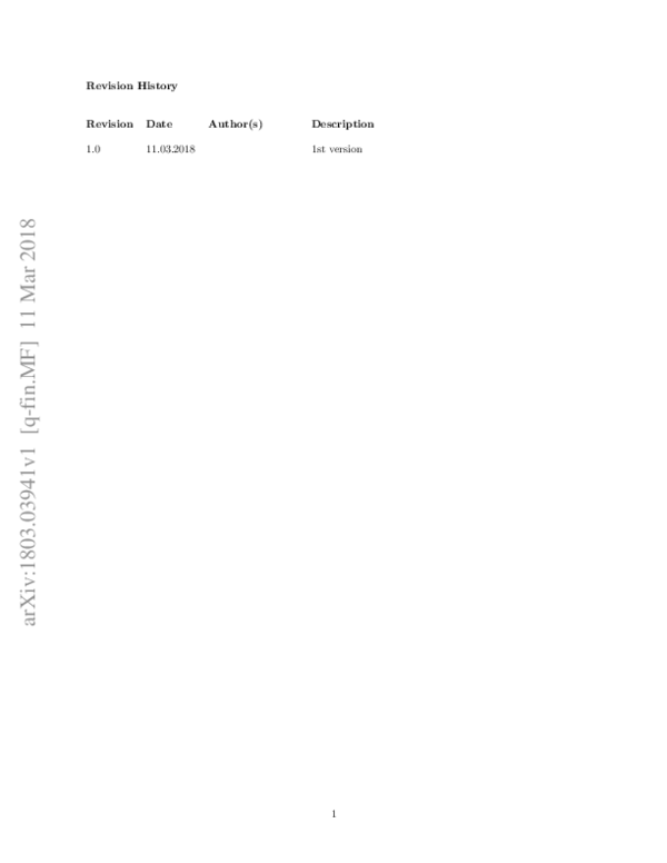 Pdf Calibration Of Local Volatility Model With Stochastic Interest