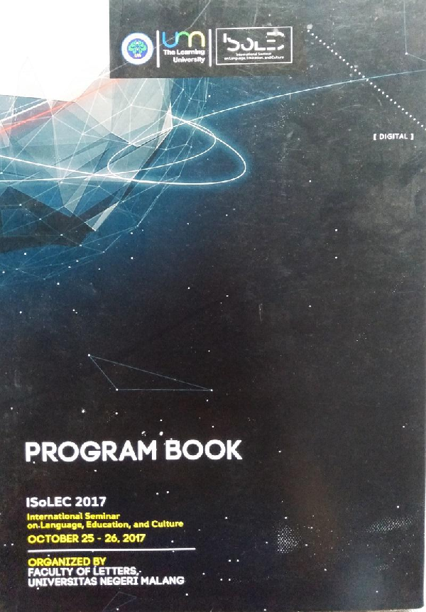 (PDF) Promoting Cultural Literacy in Indonesian Multicultural Setting