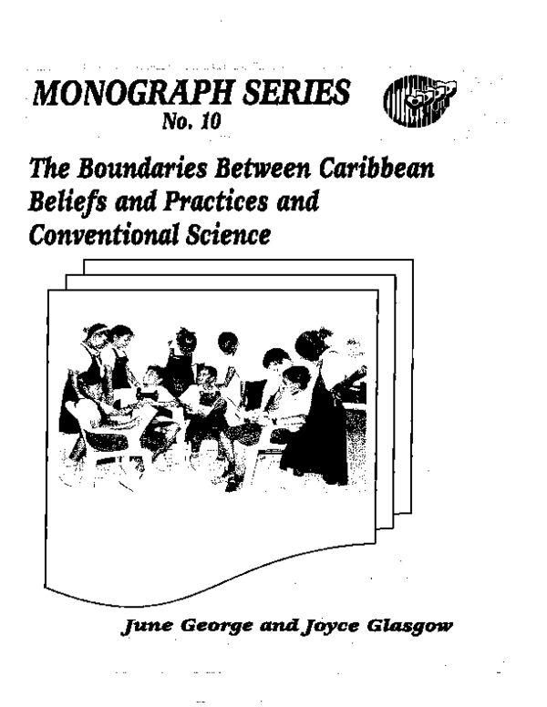 (PDF) The boundaries between Caribbean beliefs and practices and ...