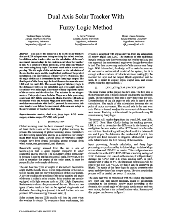 pdf-dual-axis-solar-tracker-with-fuzzy-logic-method-djoko-u-suwarno
