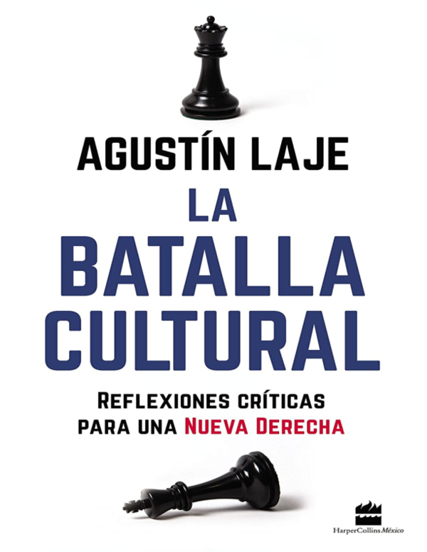 (PDF) Agustín Laje - LA BATALLA CULTURAL