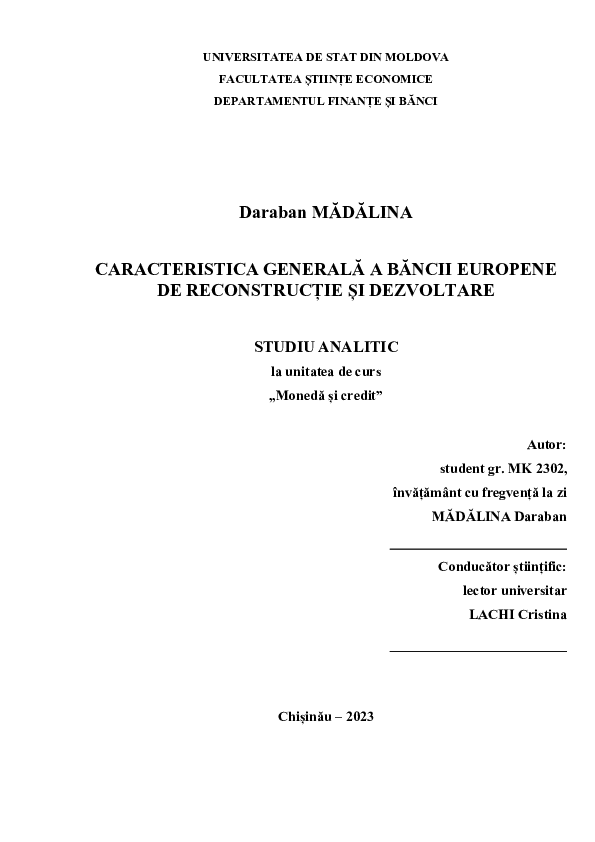 (DOC) Lucru individual