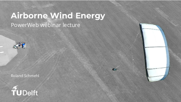 (PDF) Airborne Wind Energy