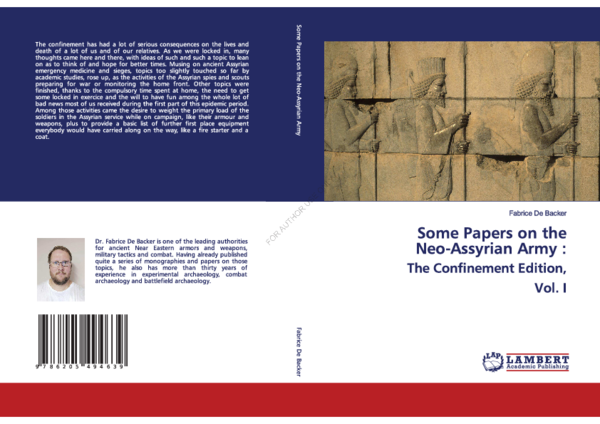 (PDF) Some Papers on the Neo Assyrian Army I Cover