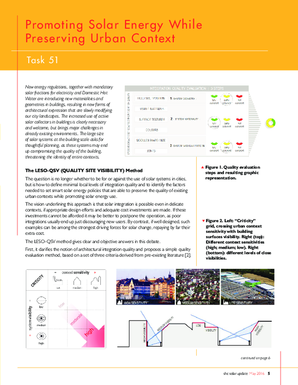 (PDF) Promoting Solar Energy While Preserving Urban Context