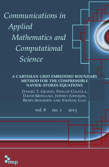 (PDF) A cartesian grid embedded boundary method for the compressible ...