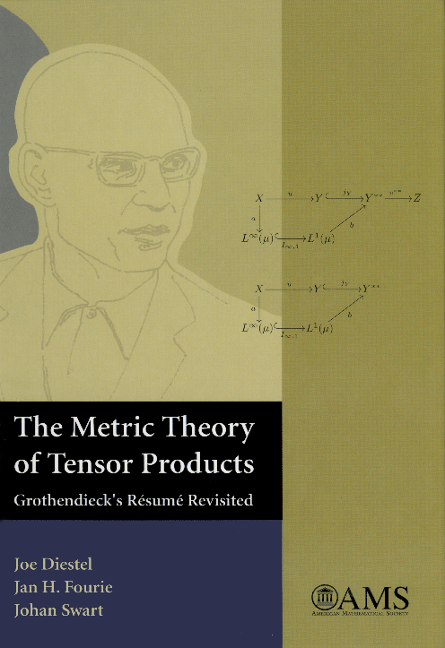 (PDF) The Metric Theory of Tensor Products