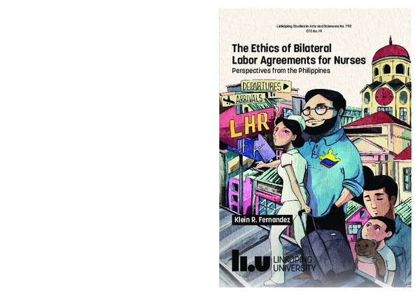 (PDF) The Ethics of Bilateral Labor Agreements for Nurses ...
