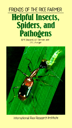 (PDF) Helpful insects, spiders, and pathogens