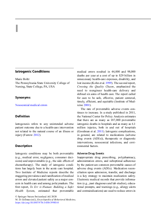 (PDF) Implementation Intentions