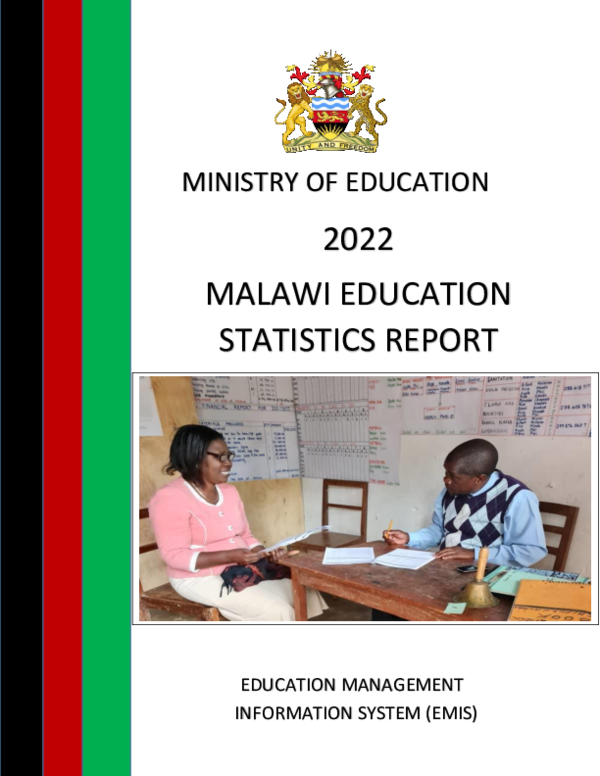 (PDF) EDUCATION STATISTICS REPORT