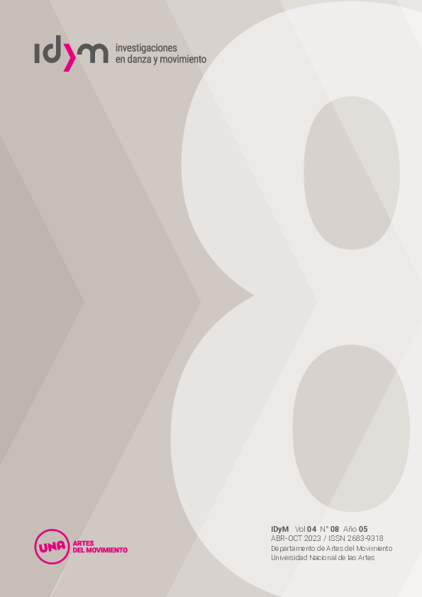 (PDF) Presentación IDyM Número 8