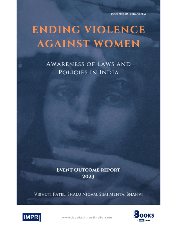 (PDF) Ending Violence Against Women: Awareness of Laws and Policies in ...