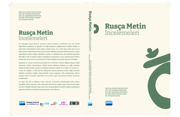 (PDF) RUSÇA METİN İNCELEMELERİ