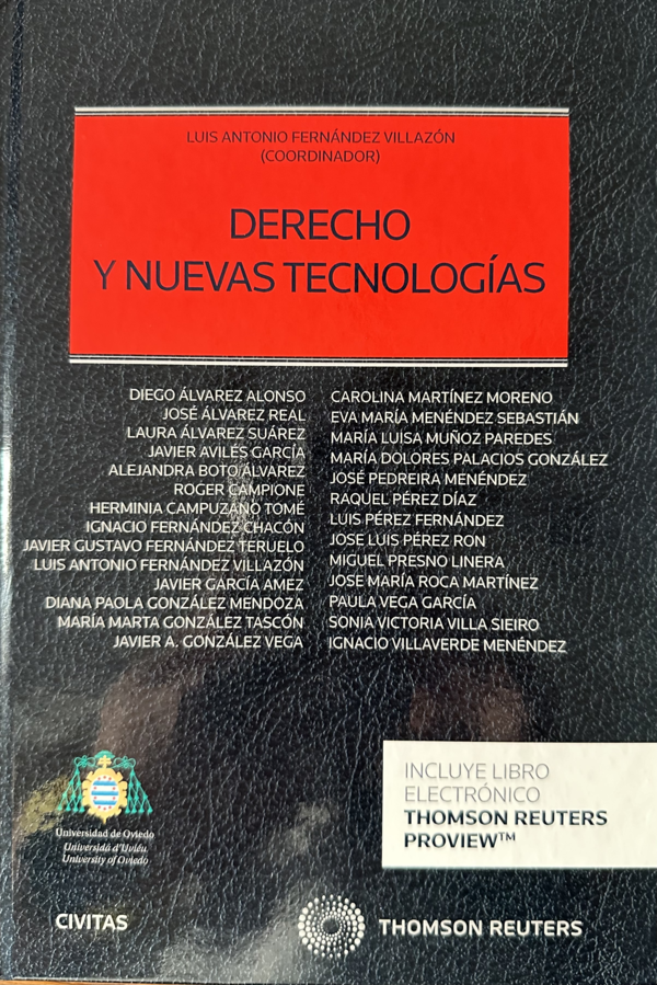 (PDF) TECNOLOGÍA Y ABOGADOS.¿TENDENCIA U OBLIGACIÓN?. JOSÉ ÁLVAREZ REAL ...