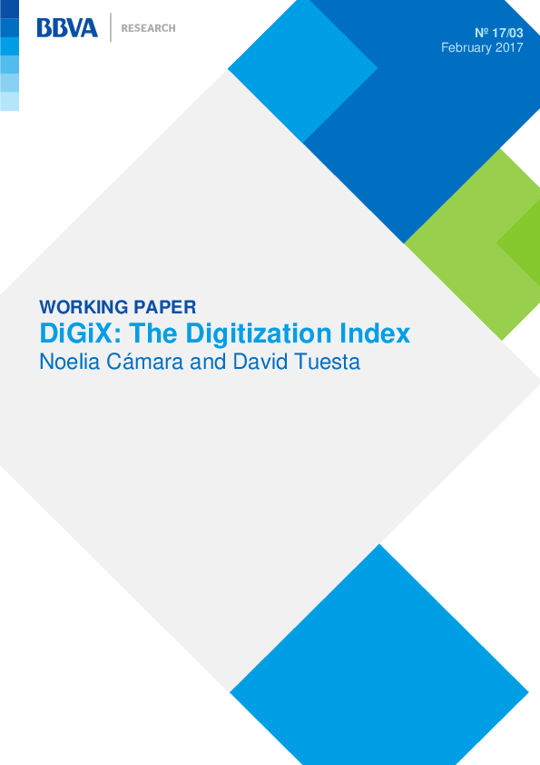 (PDF) DiGiX: The Digitization Index