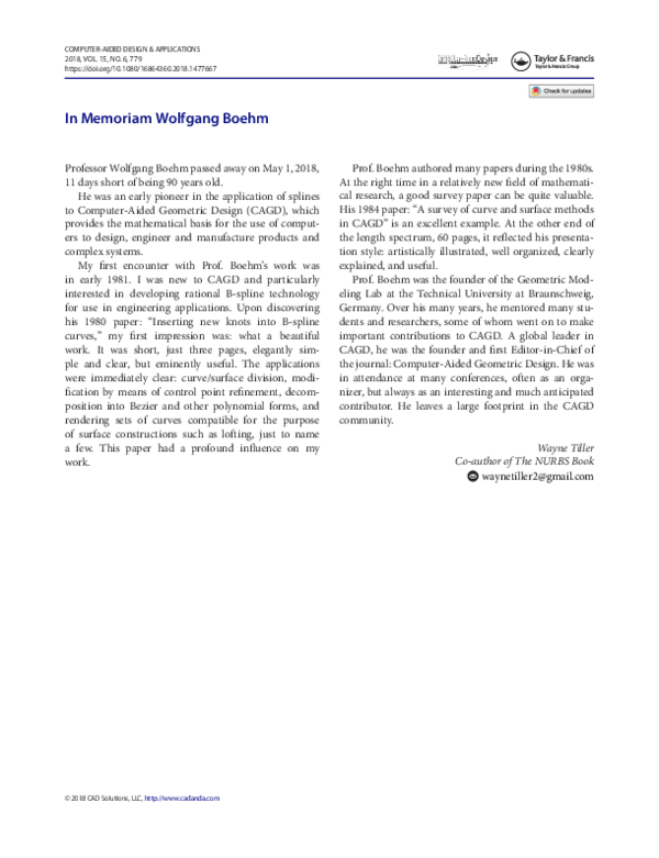 Pdf Fast And Cross Vendor Opencl Based Implementation For Voxelization Of Triangular Mesh Models