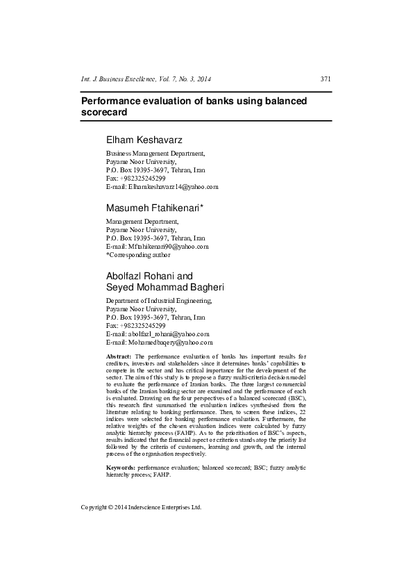(PDF) The role of mortality awareness in risk management