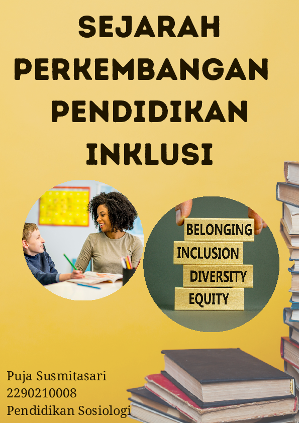 (PDF) Sejarah Perkembangan Pendidikan Inklusi