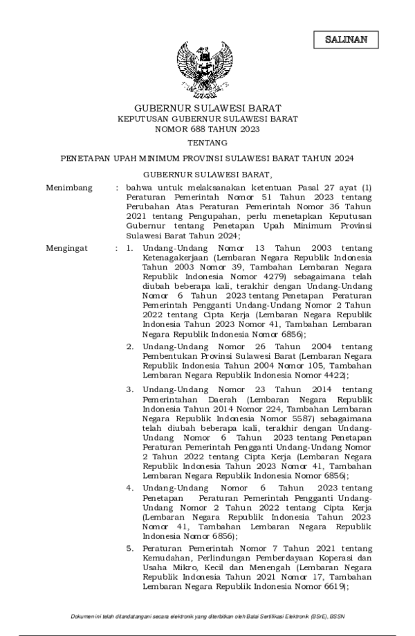 (PDF) UMP Sulbar 20242