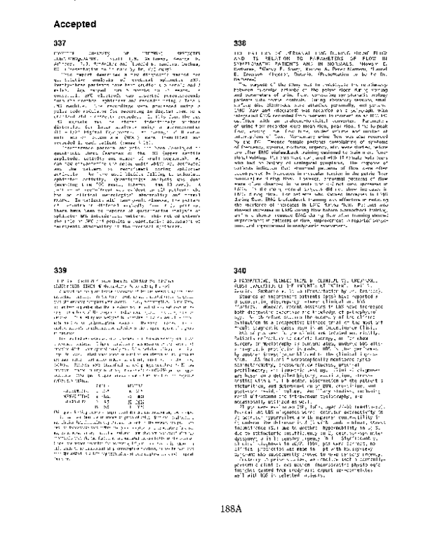 (PDF) Computer Analysis of Urethral Sphincter Electromyography | Donald ...