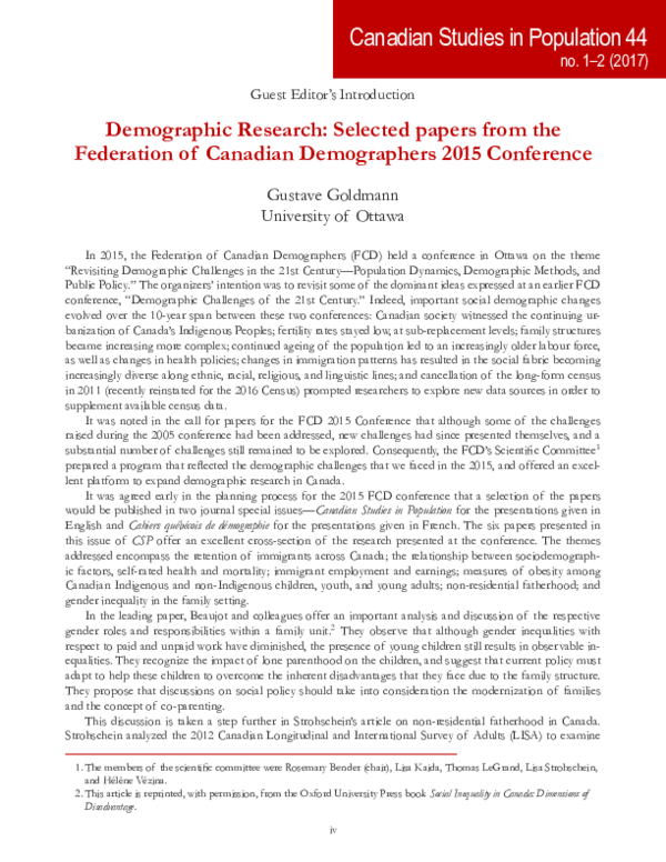 (PDF) Guest Editor's Introduction