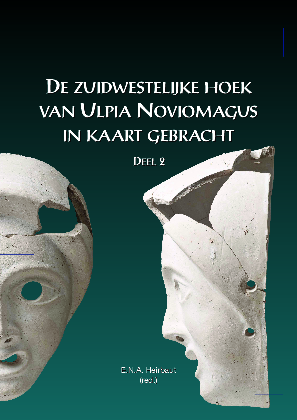 (PDF) De zuidwestelijke hoek van Ulpia Noviomagus in kaart gebracht ...