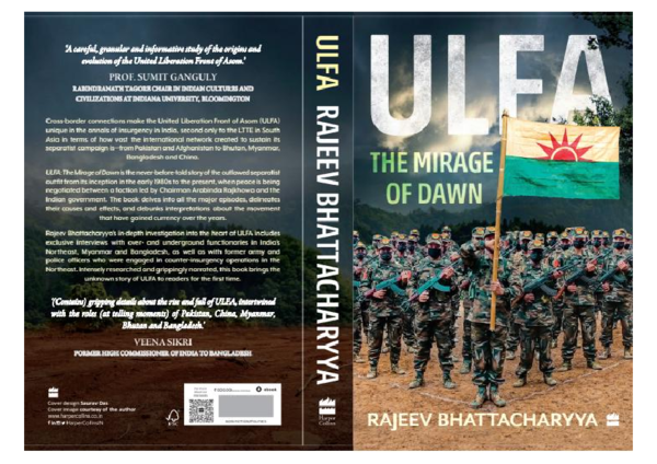 (PDF) ULFA - The Mirage Of Dawn