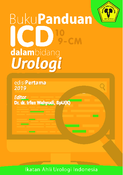 (PDF) [2019] Buku Panduan ICD 10-9CM dalam bidang Urologi (3)