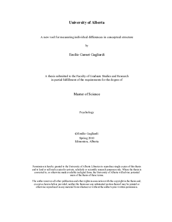 (PDF) A new tool for measuring individual differences in conceptual ...