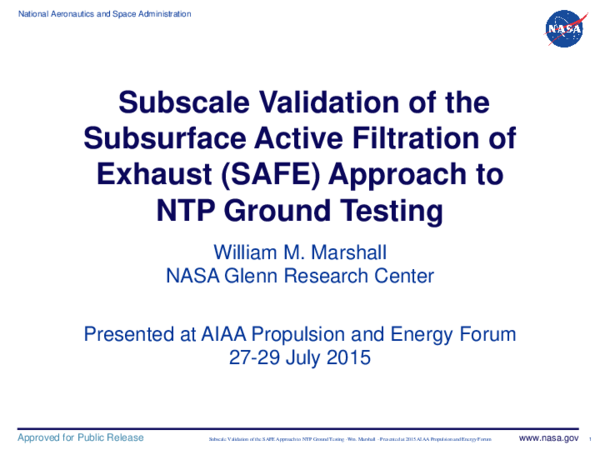 (PDF) Subscale Validation of the Subsurface Active Filtration of ...